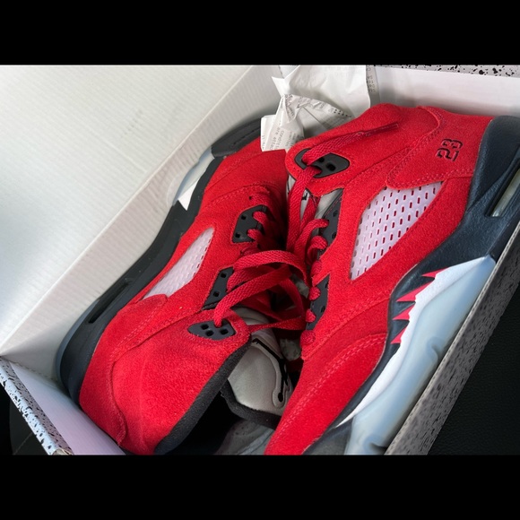 Jordan | Shoes | Air Jordan Raging Bull 5s | Poshmark